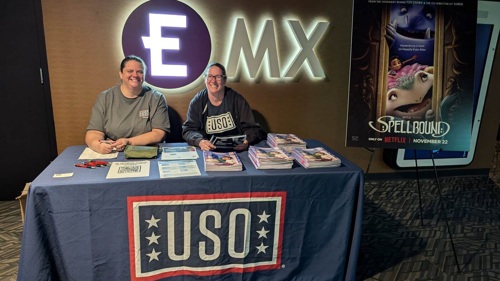 Entertainment Program • USO Minnesota